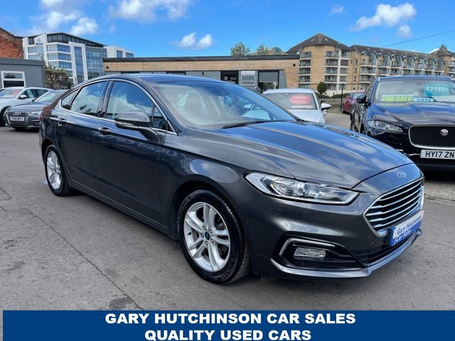 Used Ford cars for sale. Ford Dealer Belfast | Gary Hutchinson Car ...