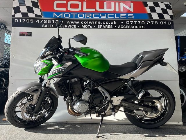 Used Kawasaki bikes for sale. Kawasaki Dealer Sittingbourne | Colwin Motorcycles