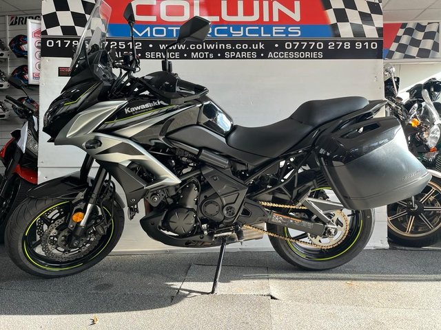 Used Kawasaki bikes for sale. Kawasaki Dealer Sittingbourne | Colwin Motorcycles