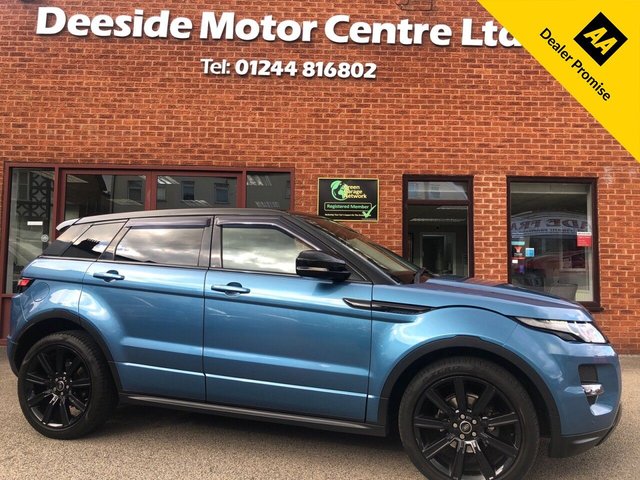 Used cars for sale. Deeside & Flintshire car Dealer | Deeside Motor ...