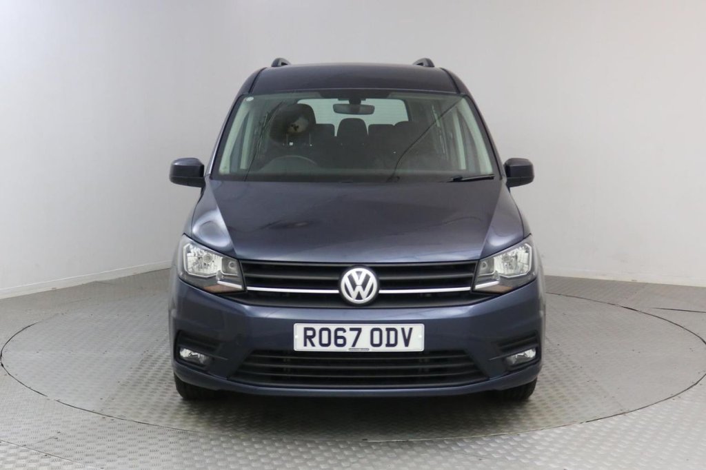 2017 Volkswagen Caddy Maxi 2.0 C20 Life TDI 5D