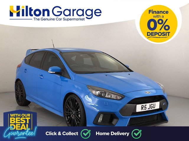 Used Ford in Derby | Hilton Garage