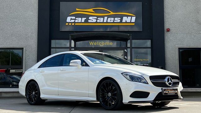 Used Mercedes-Benz cars for sale. Mercedes-Benz Dealer Omagh | Car ...