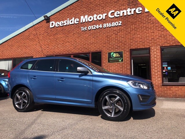 Used cars for sale. Deeside & Flintshire car Dealer | Deeside Motor ...