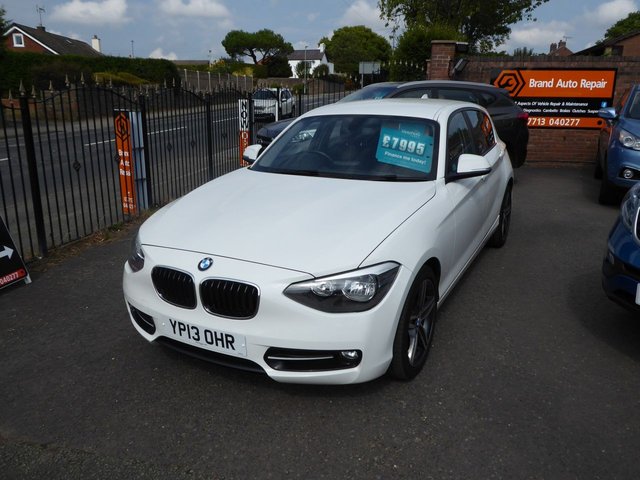 Used cars for sale. Wrexham & Flintshire car Dealer | Hope Motor Company