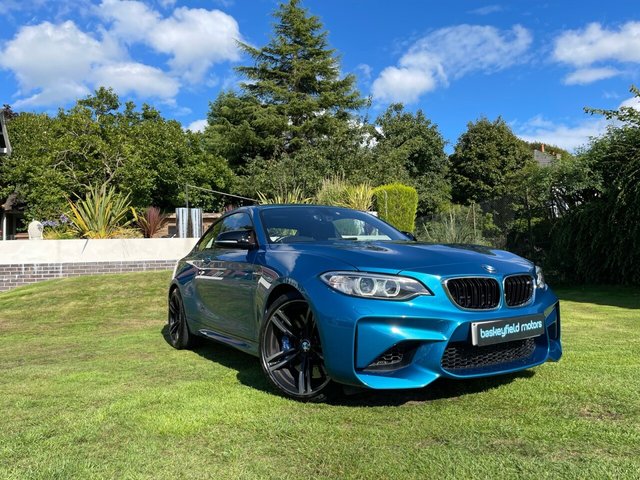Used BMW cars for sale. BMW Dealer Stoke-on-Trent | Baskeyfield Motors ...