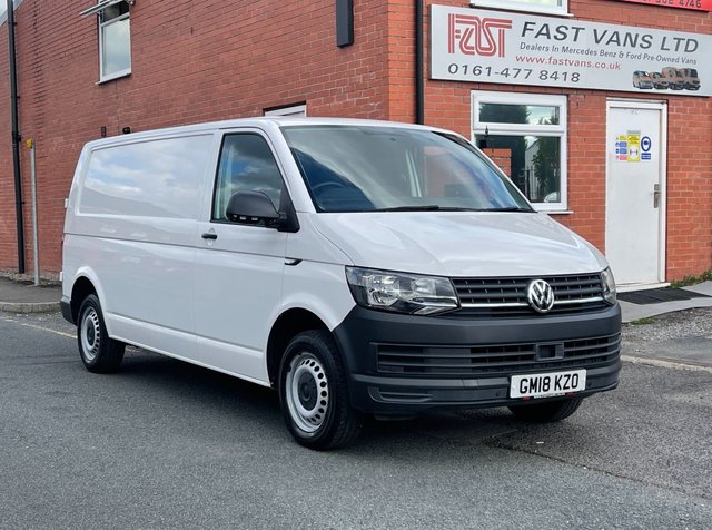 Used vans for sale. Stockport & Cheshire van Dealer | Fast Vans Ltd