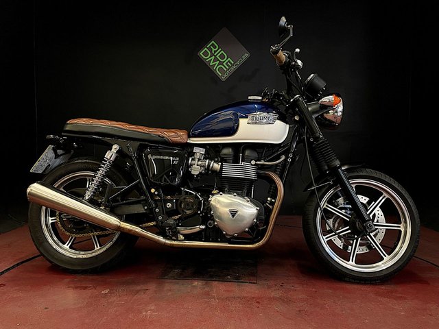 Used Triumph bikes for sale. Triumph Dealer Maidstone | Ride DMC ...