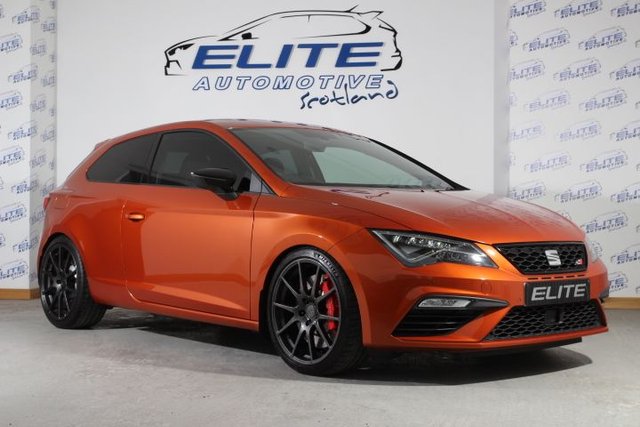 Used Seat cars for sale. Seat Dealer Fife | Elite Automotive (Scotland) Ltd