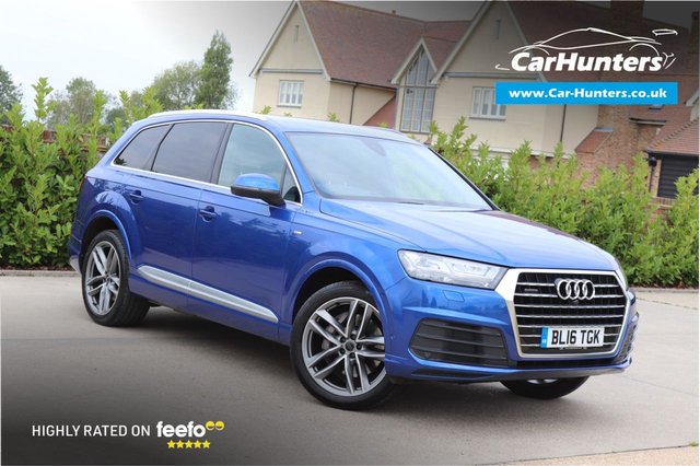 Used Audi Chelmsford, Audi Chelmsford, Car Hunters