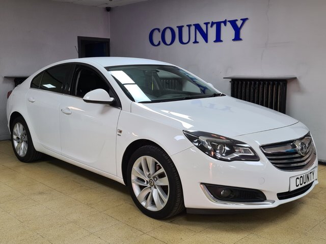 Used Vauxhall Insignia Grand Sport cars for sale. Vauxhall Insignia ...