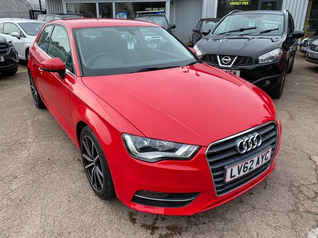 Used Audi cars for sale. Audi Dealer Worcester | Monarch Car Sales
