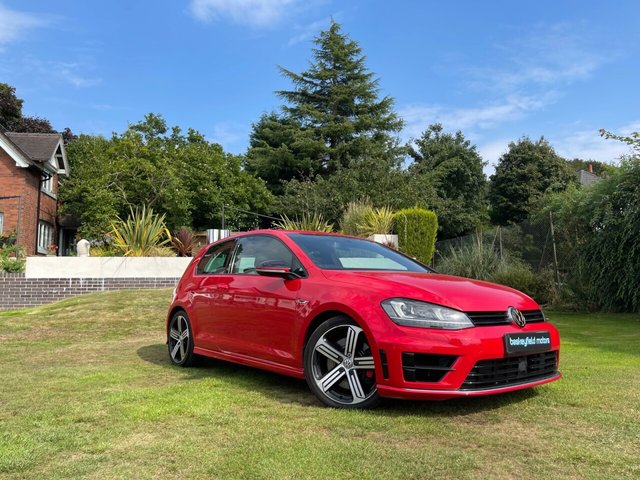 Used Volkswagen cars for sale. Volkswagen Dealer Stoke-on-Trent ...
