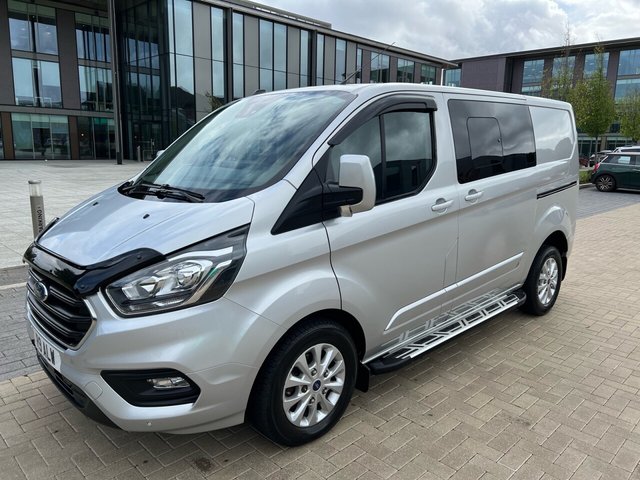 Used vans for sale. Watford & Hertfordshire van Dealer | Web Vans Ltd T ...