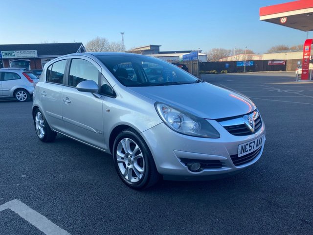 Used Vauxhall cars for sale. Vauxhall Dealer Crewe | Advantage Vehicles ...