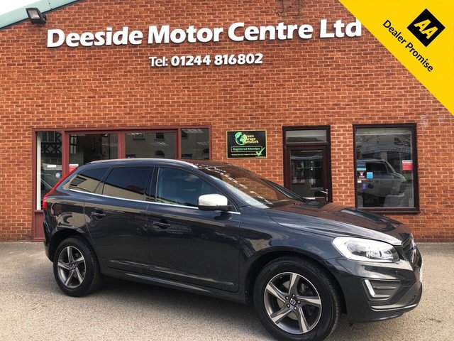 Used cars for sale. Deeside & Flintshire car Dealer | Deeside Motor ...