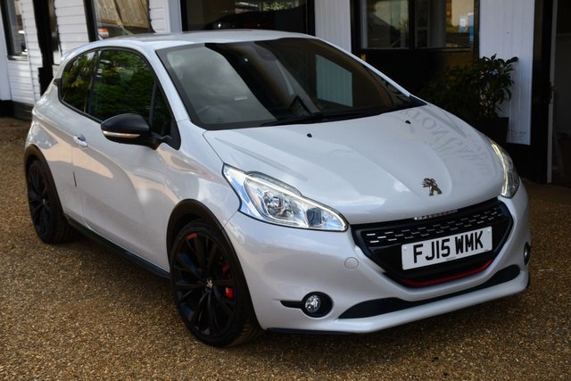 Used Peugeot cars for sale. Peugeot Dealer Staverton | Staverton Garage