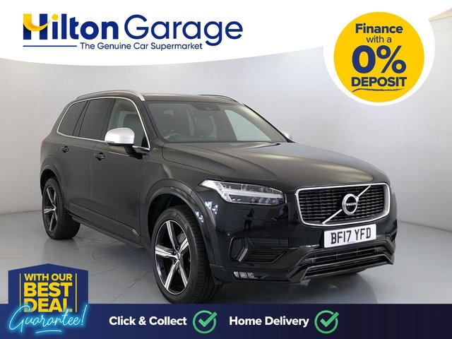 Used Volvo in Derby | Hilton Garage