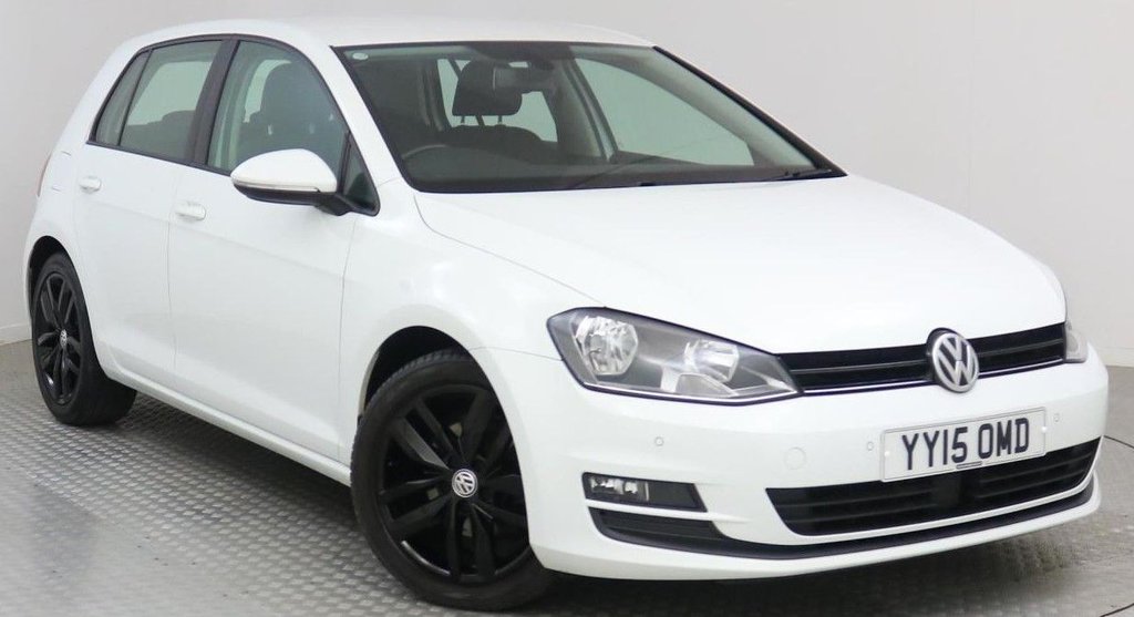 Volkswagen Golf 1.4 Match TSI Bluemotion Technology 5D 120 BHP