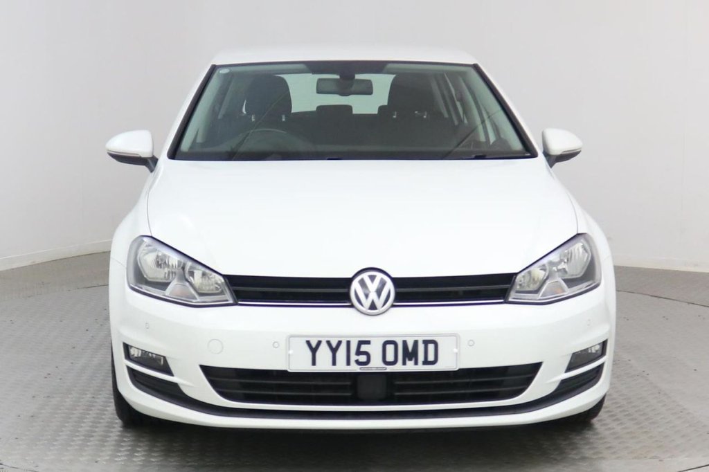 Volkswagen Golf 1.4 Match TSI Bluemotion Technology 5D 120 BHP