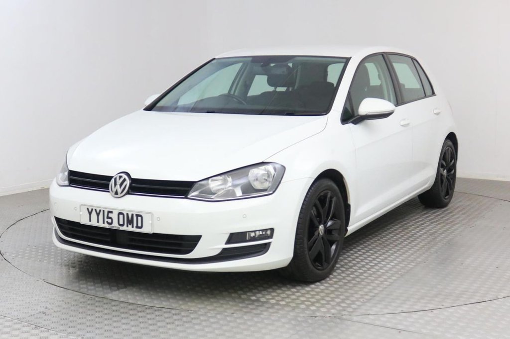 Volkswagen Golf 1.4 Match TSI Bluemotion Technology 5D 120 BHP