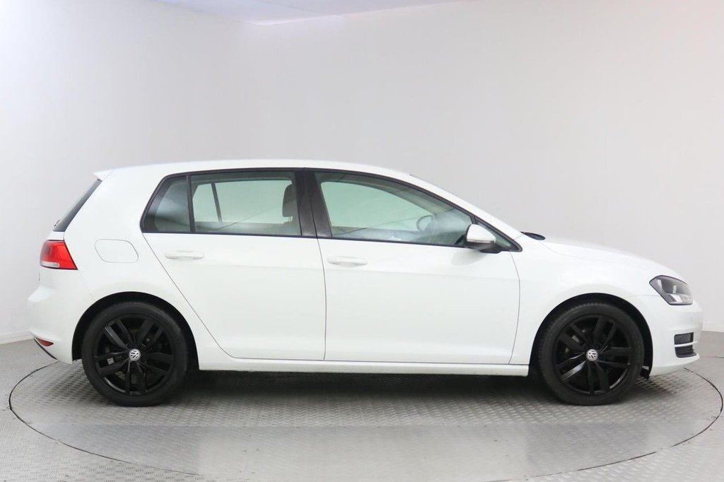 Volkswagen Golf 1.4 Match TSI Bluemotion Technology 5D 120 BHP