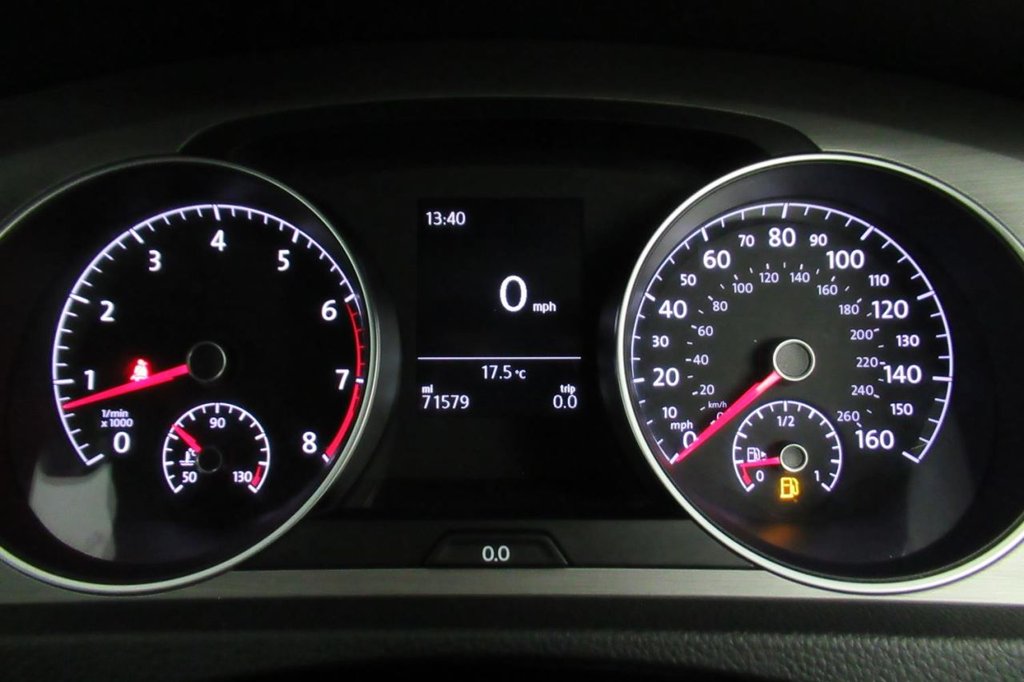 Volkswagen Golf 1.4 Match TSI Bluemotion Technology 5D 120 BHP