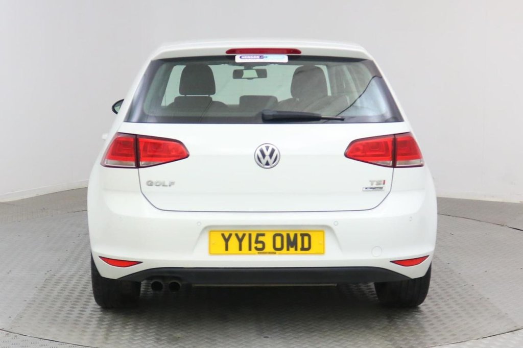 Volkswagen Golf 1.4 Match TSI Bluemotion Technology 5D 120 BHP
