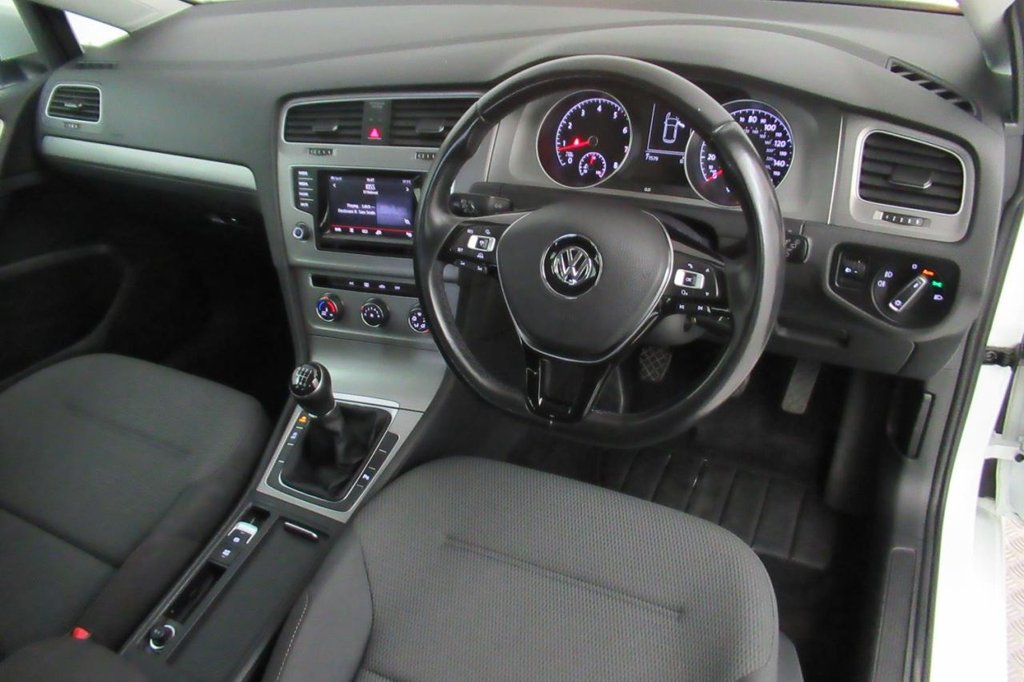 Volkswagen Golf 1.4 Match TSI Bluemotion Technology 5D 120 BHP