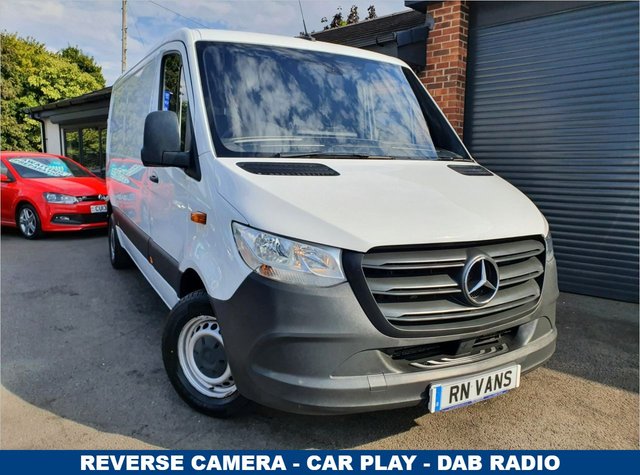 Used Vans Barnsley | Second Hand Vans For Sale Leeds, West and South ...