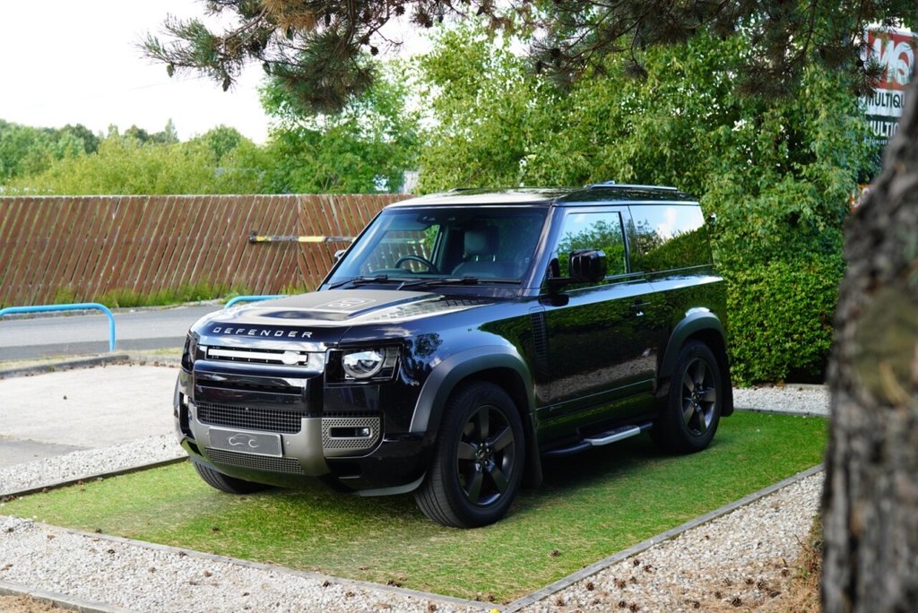 2021 Land Rover Defender 90 3.0 D250 Mhev X Dynamic
