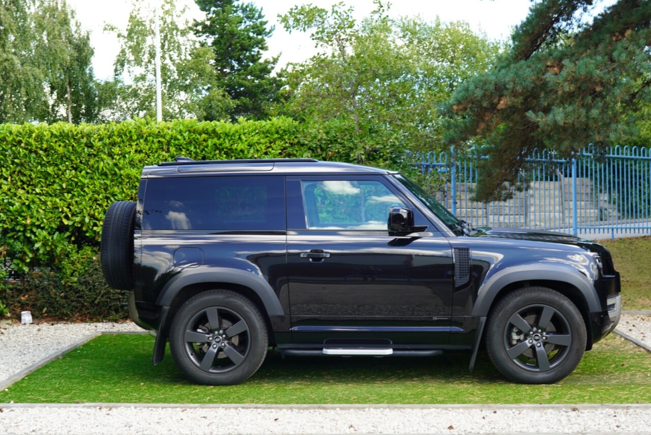 2021 Land Rover Defender 90 3.0 D250 Mhev X Dynamic