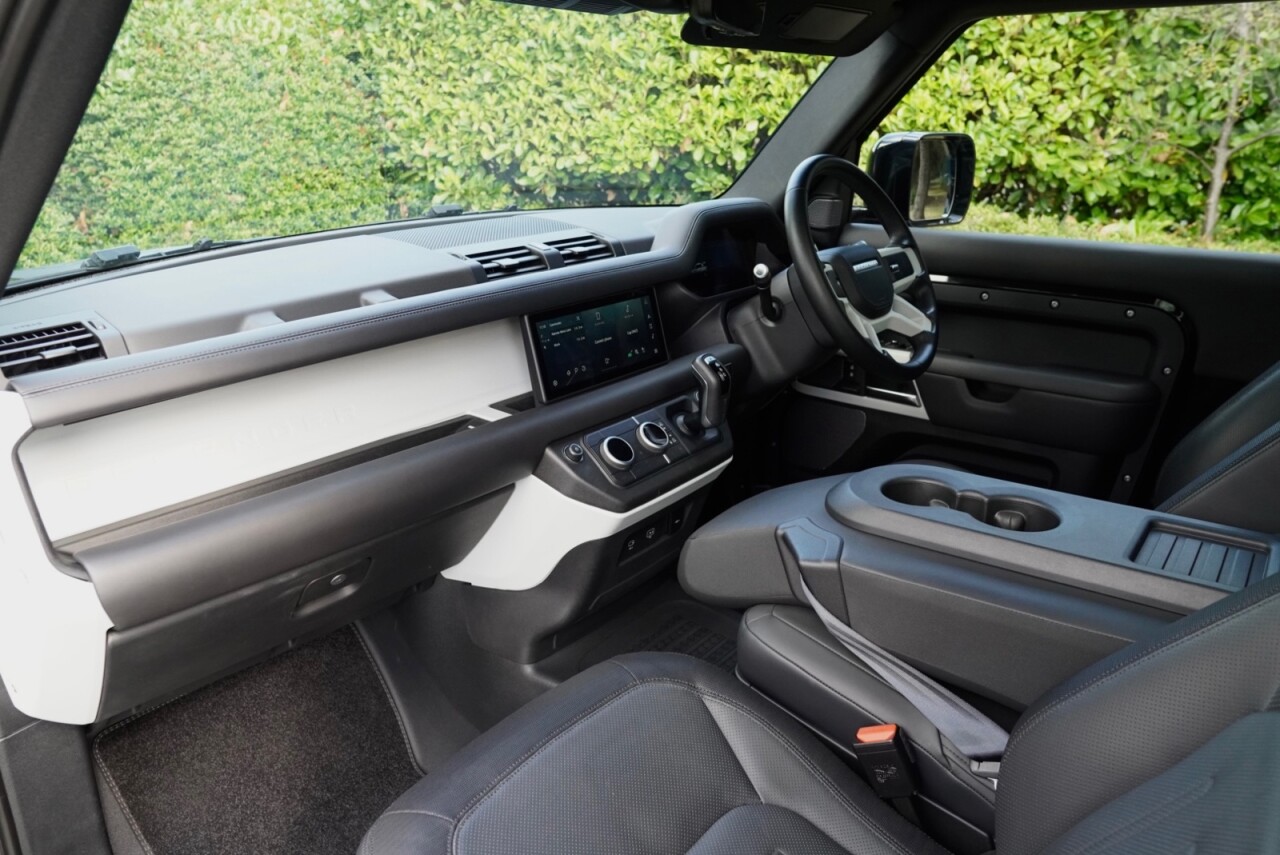 2021 Land Rover Defender 90 3.0 D250 Mhev X Dynamic