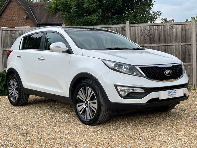 Used Kia cars for sale. Kia Dealer Guildford | Surrey Specialist Cars