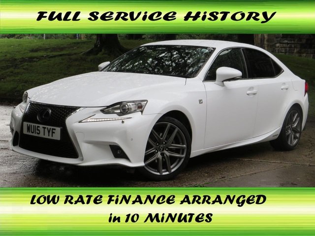 Used Lexus cars for sale. Lexus Dealer Bury | Good Motors Ltd