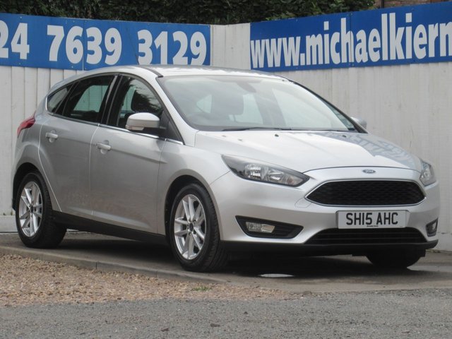 Used Ford cars for sale. Ford Dealer Nuneaton | Michael Kiernan Cars