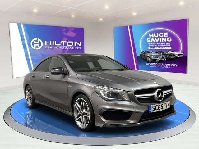Used Cars in Milton Keynes & Aylesbury by Hilton Car Supermarket