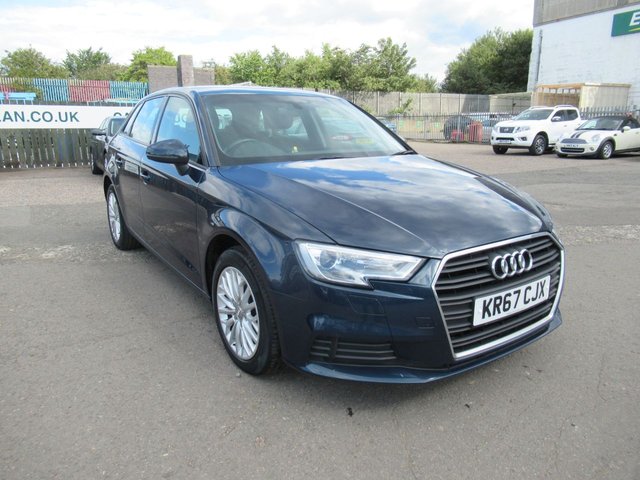 Used Audi cars for sale. Audi Dealer Edinburgh | Redpath and Mclean