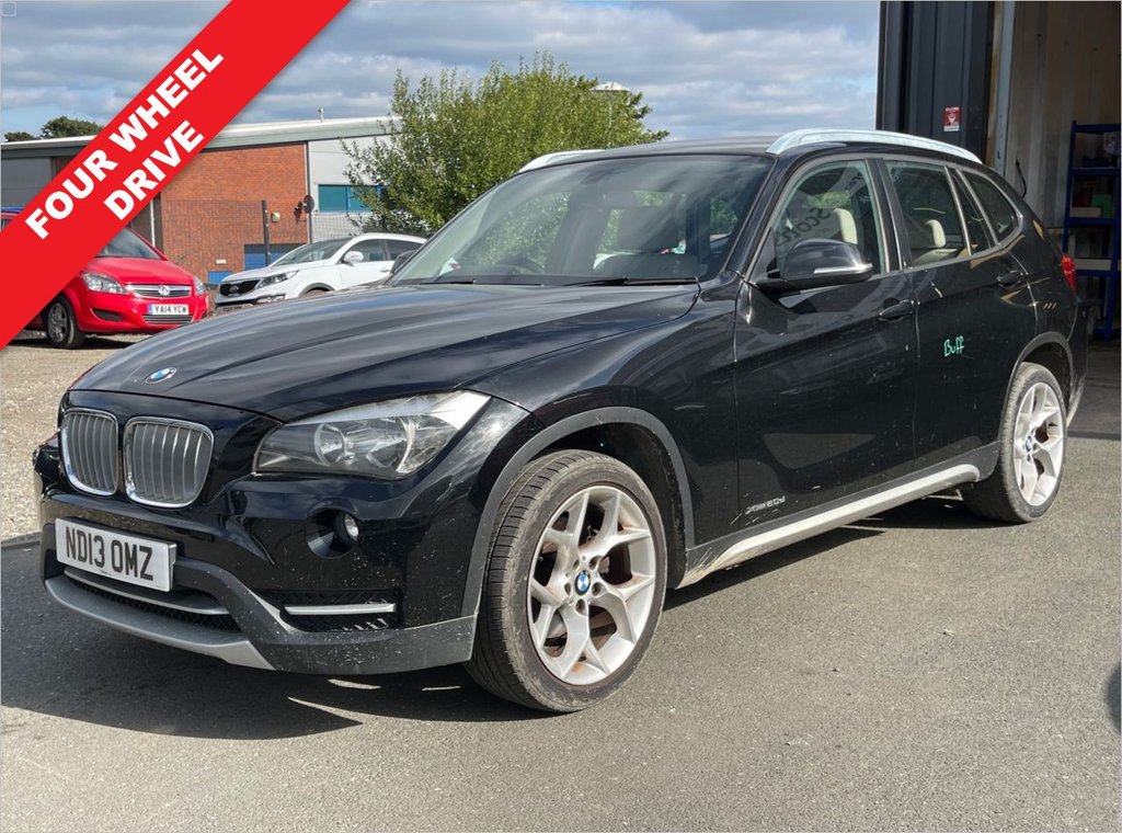 2013 BMW X1 Xdrive20d Xline £7,377