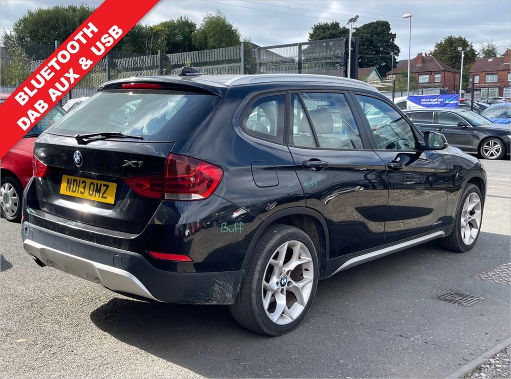 2013 BMW X1 Xdrive20d Xline £7,377