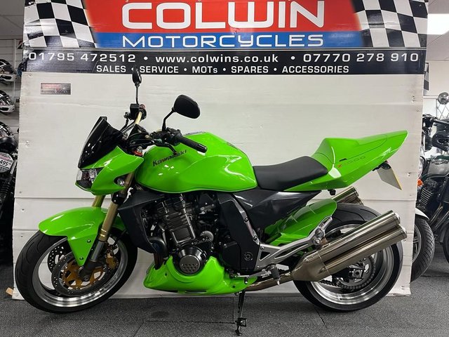 Used Kawasaki bikes for sale. Kawasaki Dealer Sittingbourne | Colwin Motorcycles