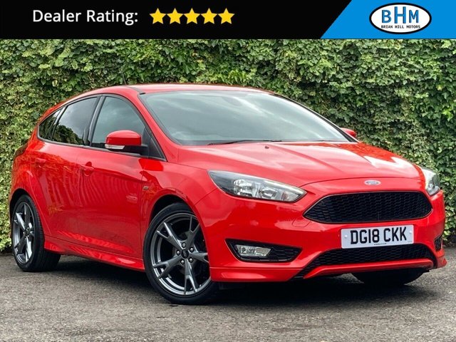 Used Ford cars for sale. Ford Dealer Bury | JMC Motors Ltd