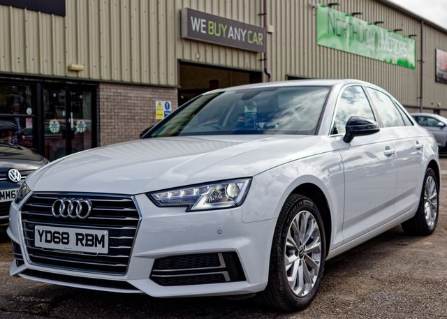 Used Audi cars for sale. Audi Dealer Bangor | North Down Motors
