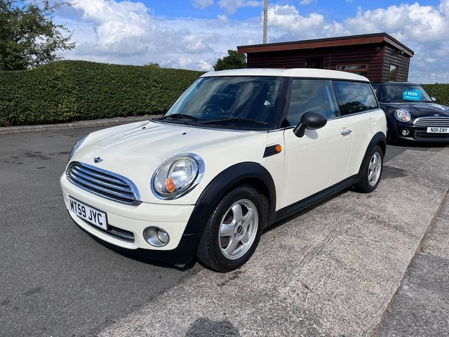 Used MINI Clubman cars for sale. MINI Clubman Dealer Lancaster ...