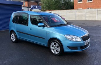 Used cars for sale in Northwich & Cheshire: Cade Cars