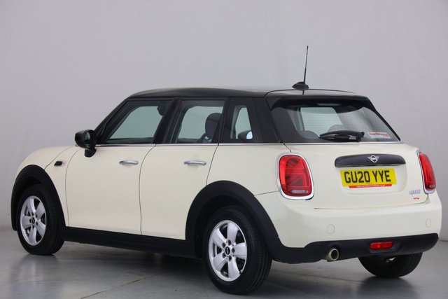 Used MINI Wales, MINI for Sale in Wales, MINI Dealer Wales