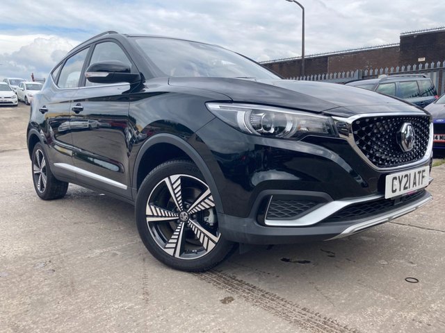 Used MG cars for sale. MG Dealer Bolton | Fish For Motors Limited