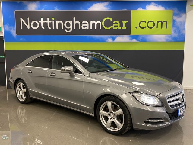 Used Mercedes-Benz cars for sale. Mercedes-Benz Dealer Nottingham ...
