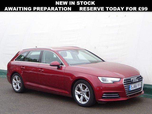 Used Audi for Sale in Peterborough | Carworld