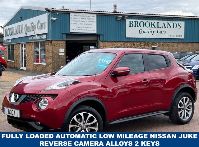 Used cars for sale. Corby & Northamptonshire car Dealer | Brooklands ...